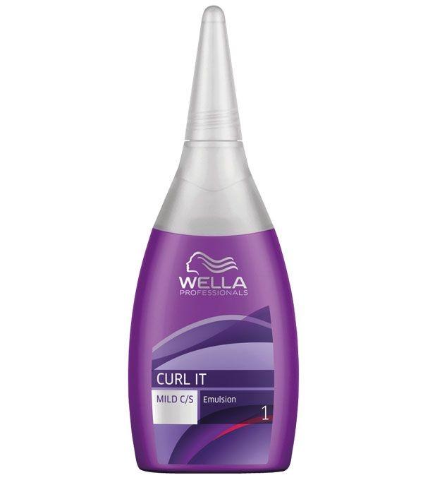 Permanent Curl-It Doux Wella 75ml -Wella