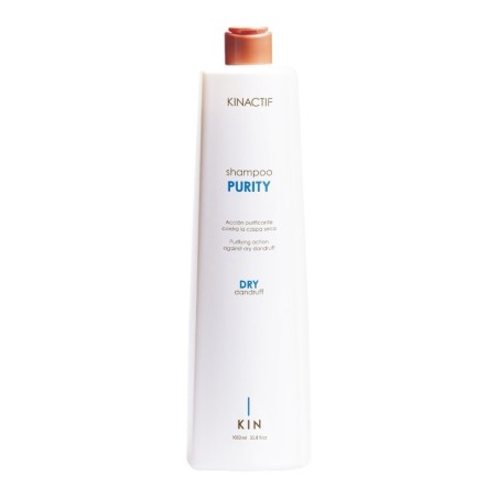 Shampoo Purity Dry Kinactif 1000ml -Kin Cosmetics