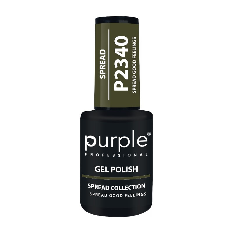 Esmalte Gel P2340 Spread Good Feelings | Pintauñas semipermanente