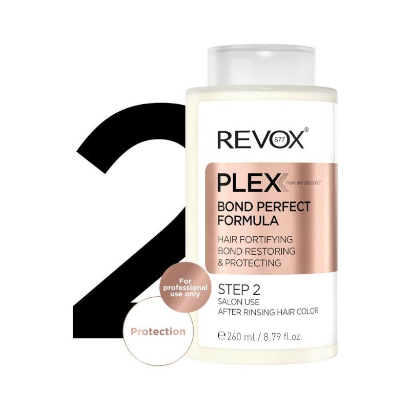 Revox Plex N.2 Bond Perfect Formula 260 ml -Revox B77