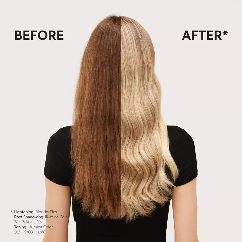Blondor Plex 9 Polvo Decolorante Wella 400 g -Wella